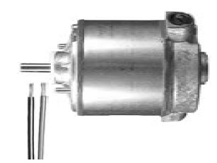 Blower Motor - Single Shaft Motor 24V CCW (1001030) - AC Parts Warehouse