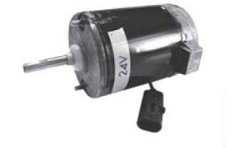 Blower Motor - 5/16" DIAMETER SINGLE SHAFT (1001179) - AC Parts Warehouse