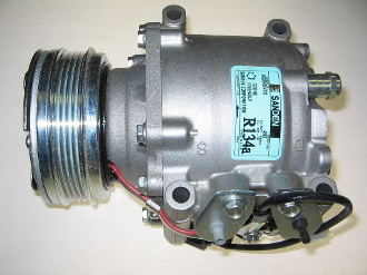 Sanden Compressors | Product categories | AC Parts Warehouse