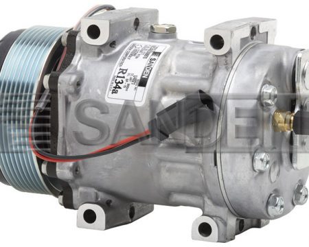 Sanden AC Compressors | AC Parts