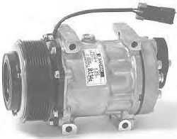 Sanden Compressors | Product categories | AC Parts Warehouse