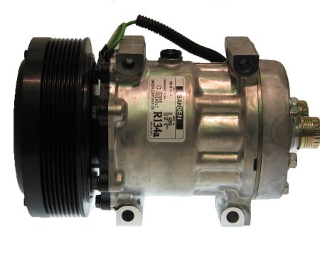 Sanden AC Compressors | AC Parts