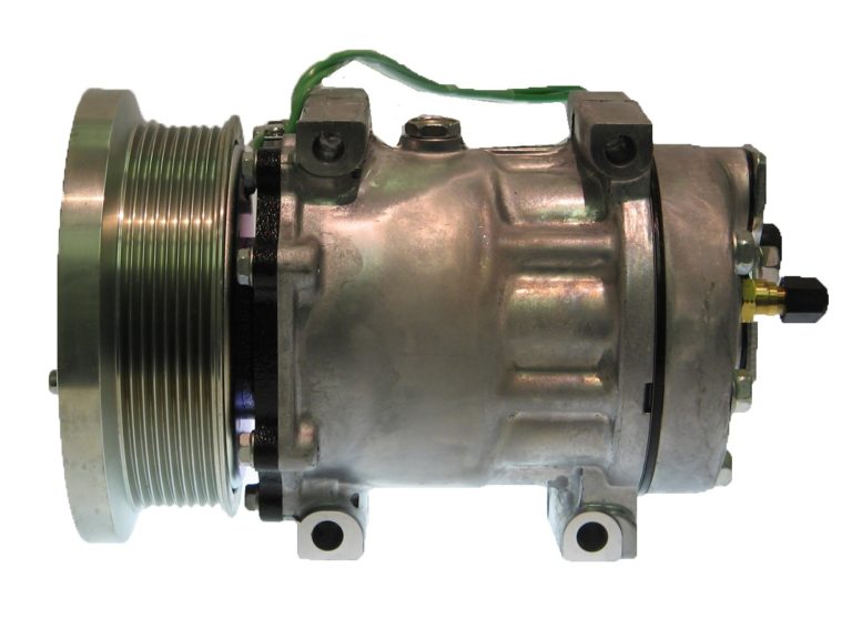 NEW Original Sanden Compressor 4301, 4131, 4769, 163-0872 (1101109 ...