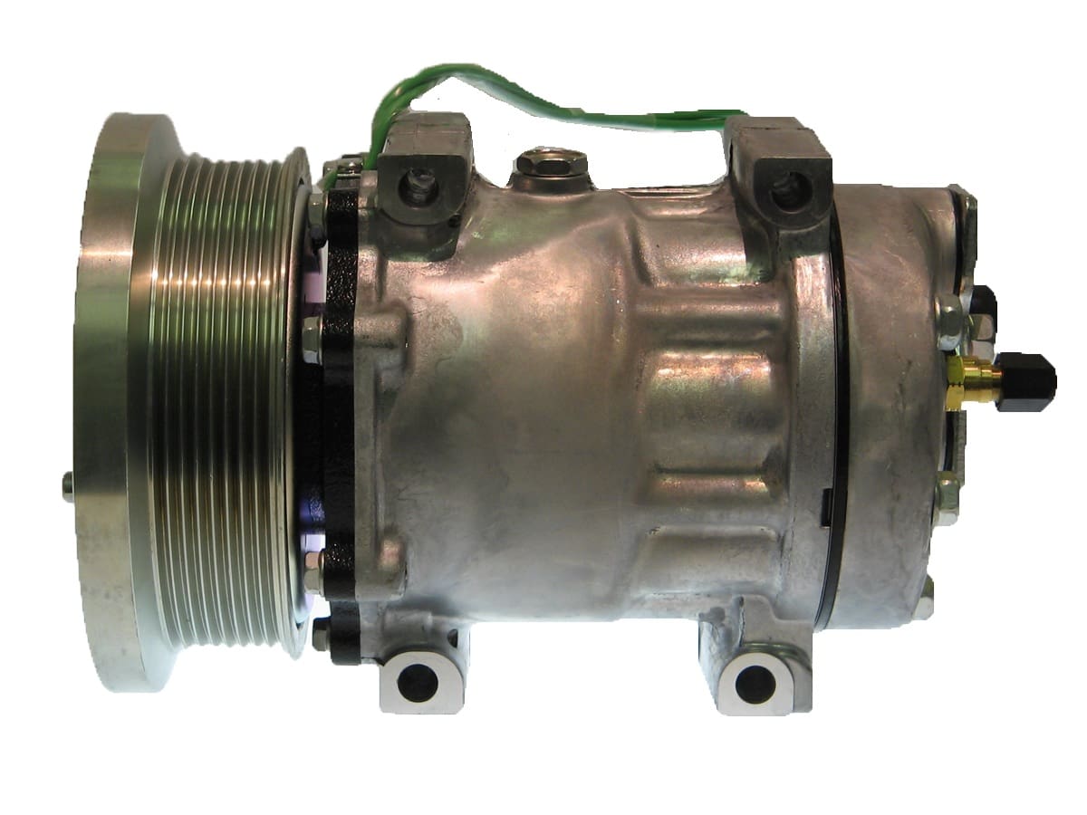 NEW Original Sanden Compressor 4301, 4131, 4769, 163-0872 (1101109 ...