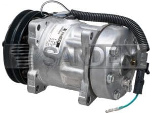 NEW Original Sanden Compressor 4434 (1101160) - AC Parts for Auto ...