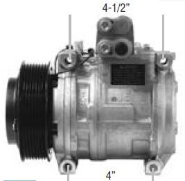 YORK - Compressor NEW (1401212) - AC Parts Warehouse