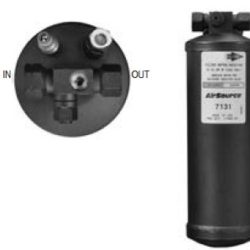 Receiver Drier (1901009) | AC Parts Warehouse