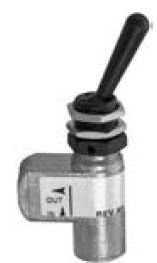 Air Operated Switches (2601014) - AC Parts Warehouse