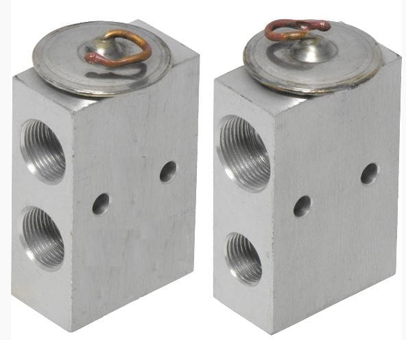 BLOCK TYPE EXPANSION VALVES 1.5 TON, #6 X #10 X #8 X #8, 1600 (2001000 ...