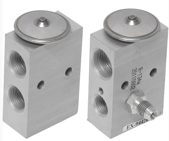 BLOCK TYPE EXPANSION VALVES (2001004) | AC Parts Warehouse