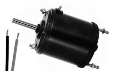 Blower Motor Assembly FLANGE MOUNT 12v, Freightliner Cascadia, Business ...