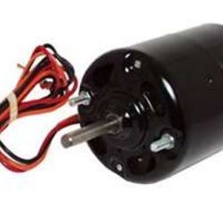 Double Shaft Blower Motor 24V REV 3 Speeds (1001047) | AC Parts Warehouse
