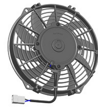 Electric cooling fan 10" 24V Pusher (1001126) - AC Parts Warehouse