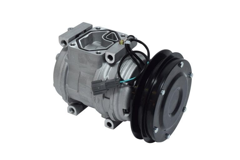 DENSO 10PA15C 1GR 24V 152mm Aftermarket 5843G (1401012-1) - AC Parts ...