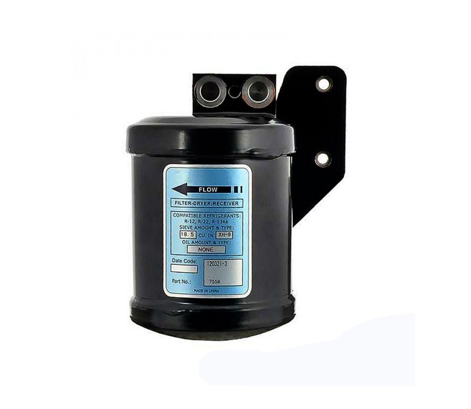 Receiver Drier - AC Parts for Auto, Truck, Off-road, AG, & Farm