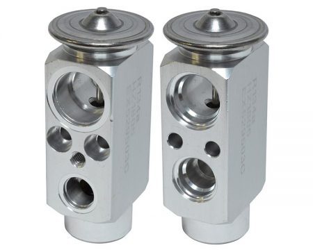 BLOCK TYPE EXPANSION VALVE 85120289, V5778001 (2001067) - AC Parts ...