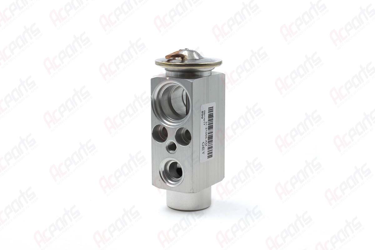 CAT BLOCK TYPE EXPANSION VALVE 122-6015, 329-492 (2001037) - AC Parts ...