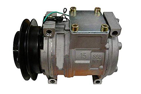NEW DENSO TYPE COMPRESSOR 10PA15C 1GR 24V 133mm - A0002340811 (1401001 ...