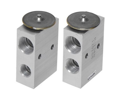 BLOCK TYPE EXPANSION VALVES (2001017) - AC Parts Warehouse