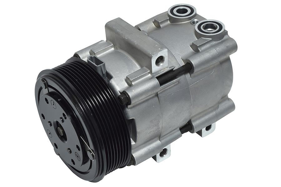 NEW FORD FS-10/FX-15 Compressor 4C3Z-19V703AA, YCC163 (1401041) - AC ...