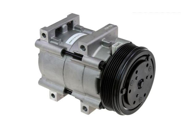 NEW FORD FS-10 Compressor F3SZ-19703A, F2UZ-19V703BARM (1401043) - AC ...