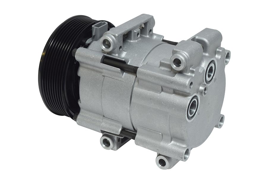 NEW FORD FS-10/FX-15 Compressor F77Z-19V703A, 10000540, F81H-19D629BA ...