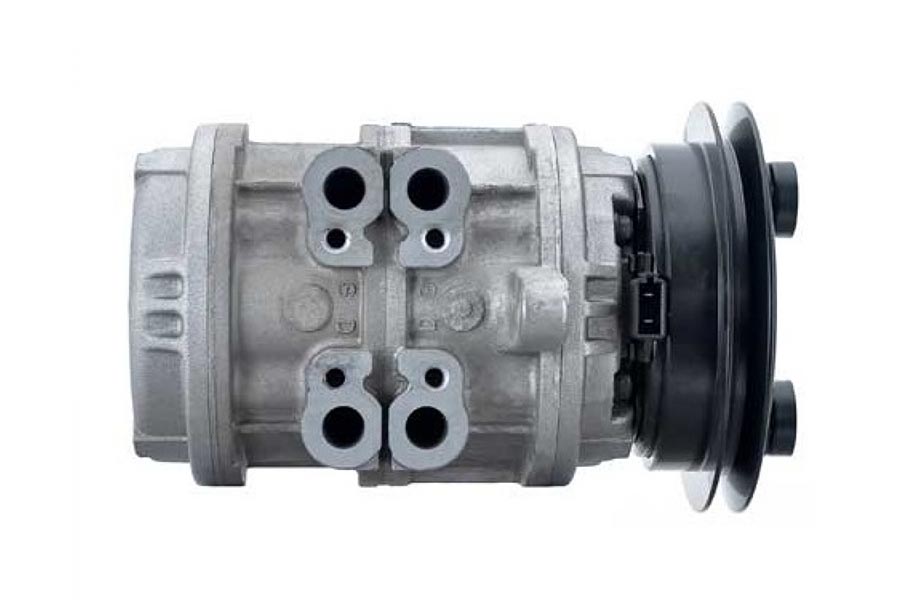 NEW FORD FS-6/6E171 Compressor N83-304177, 75R-8910 (1401053) - AC ...