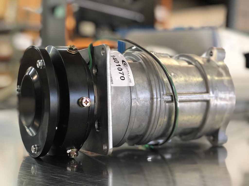 GM Type Compressor S6 – GM A6 Replacement 1GR 24V - PB9288, replaces ...