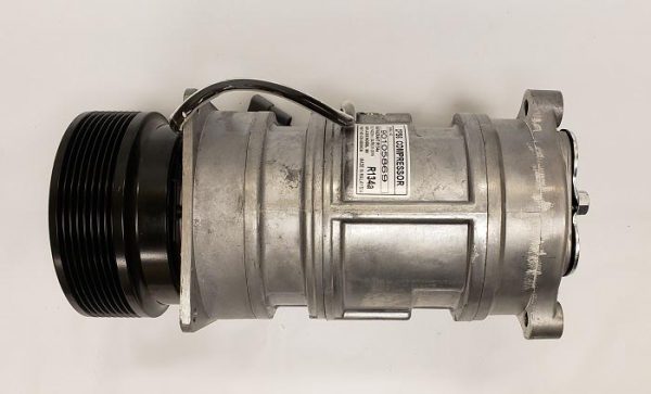 GM Type Compressor S6 - GM A6 Replacement 8Gr 12V (1401072) - AC Parts ...