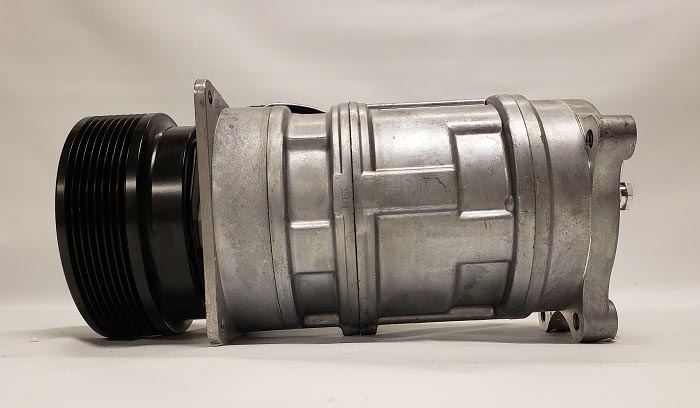 GM Type Compressor S6 - GM A6 Replacement 8Gr 12V (1401072) - AC Parts ...