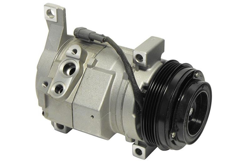 NEW DENSO 10S17F/10S20F After Market Compressor 89024907, 8-89024-882-0 ...