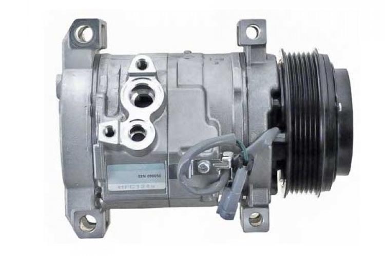 NEW DENSO COMPRESSOR 10S17F/10S20F - 19130456, 15-21672 (1401011) - AC ...