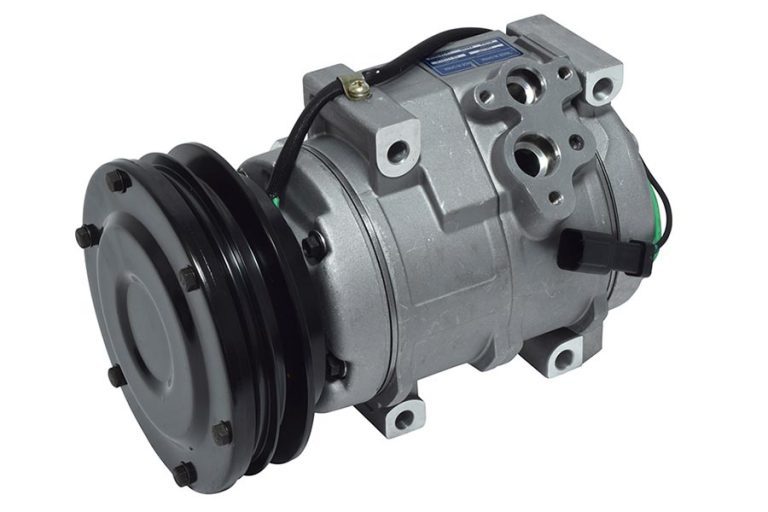 NEW DENSO TYPE 10S17C 1 GR 24V Compressor 231-6984, 259-7244 (1401028-1) - AC Parts for Auto ...
