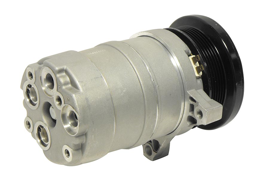 NEW GM Type HD-6 Compressor 10000358, 19169356, 1131901, 1131902 ...