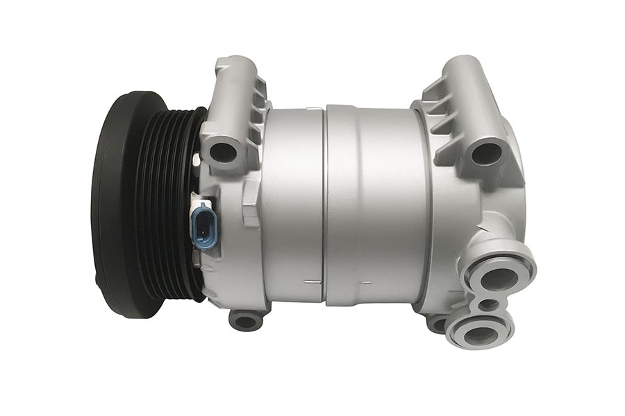 NEW GM Type HU-6 Compressor NEW 15-22125, 19169353, 1136643 (1401077 ...