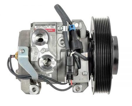 DENSO 10S15C Archives - AC Parts for Auto, Truck, Off-road, AG, & Farm