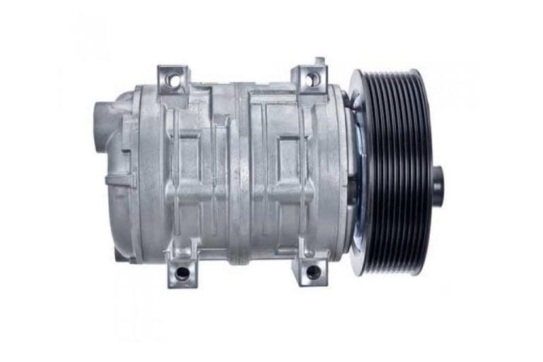 NEW OEM VALEO Compressor TM-21HX 10 Gr 12V - 488-67269, 67267 (1401179 ...