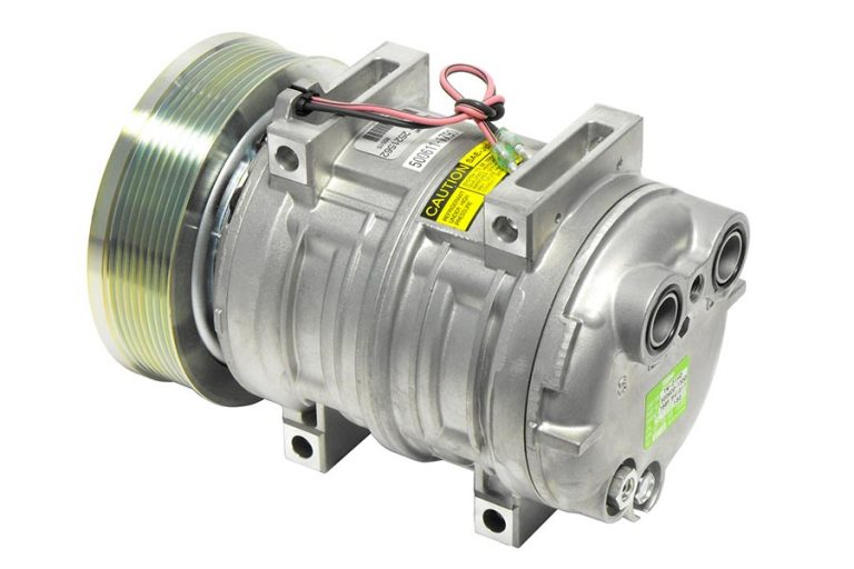 NEW OEM VALEO TM-21HX 8 GR 12V Compressor 488-47244, 103-57244 (1401183 ...