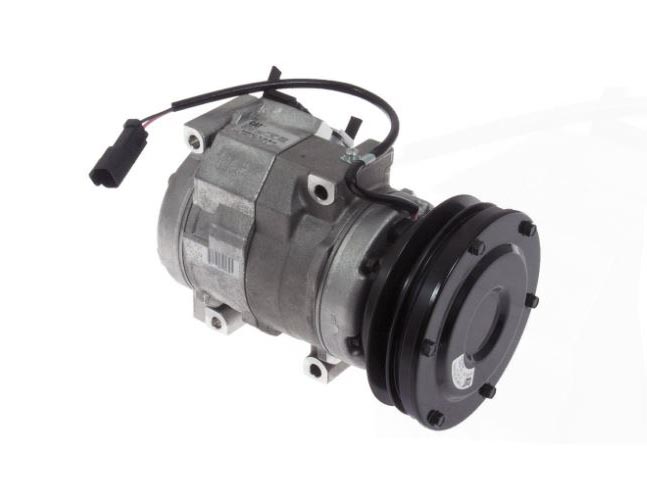 NEW ORIGINAL DENSO Compressor 10S17C 1 GR 24V - 231-6984, 245-7781, 176 ...