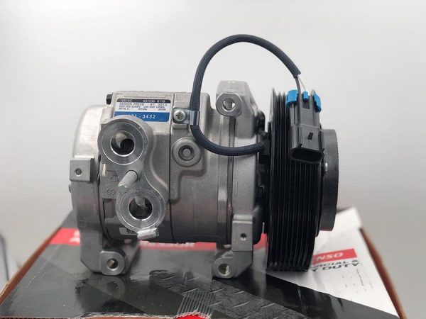 NEW Original Denso Compressor 10S15C PV8 12V - 22-65770-000 (1401026 ...