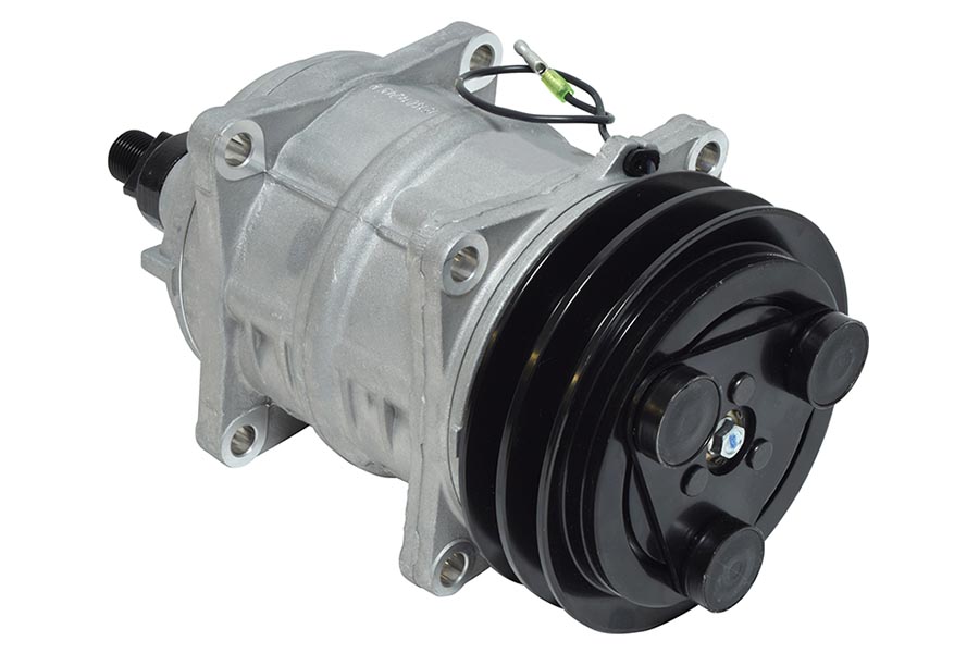 NEW SELTEC/VALEO 2GR 12V TM-15 COMPRESSOR 55030, 488-45030, 43030 ...