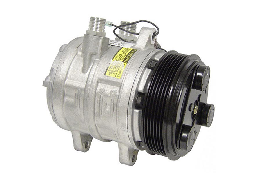 NEW SELTEC/VALEO TM-08HS COMPRESSOR 488-42081, 42081, 52081 (1401097 ...