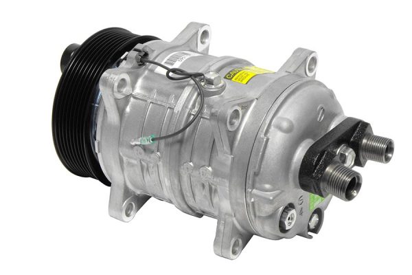NEW VALEO TM-16HS 8GR 12V Compressor 488-46122, 56122, 56322 (1401163 ...