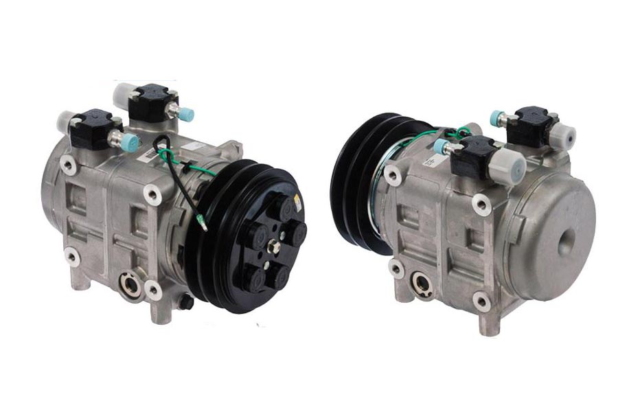 NEW VALEO TM-31 2B gr 24V COMPRESSOR 10046530, 10368530, 2521212 ...