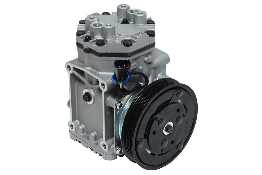 NEW YORK Compressor ES210L-25337C, ABPN83304221 (1401214) - AC Parts ...