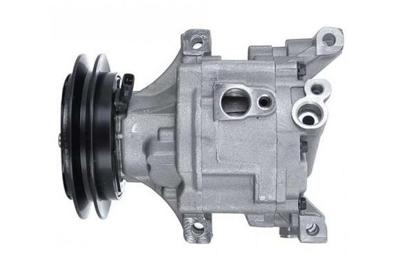 NEW Original DENSO SCSA06C Compressor 6A671-97110, 447220-7460 (1401038 ...