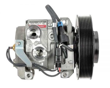 DENSO 10S15C Archives - AC Parts for Auto, Truck, Off-road, AG, & Farm