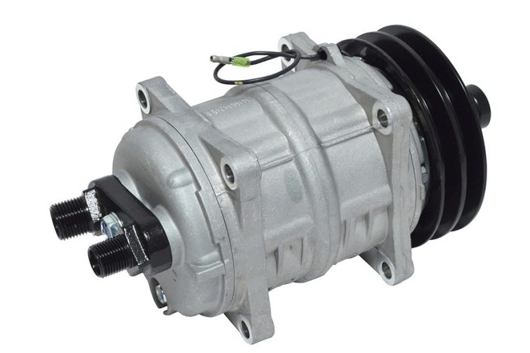 NEW SELTEC/VALEO 2GR 12V TM-15 COMPRESSOR 55030, 488-45030, 43030 ...