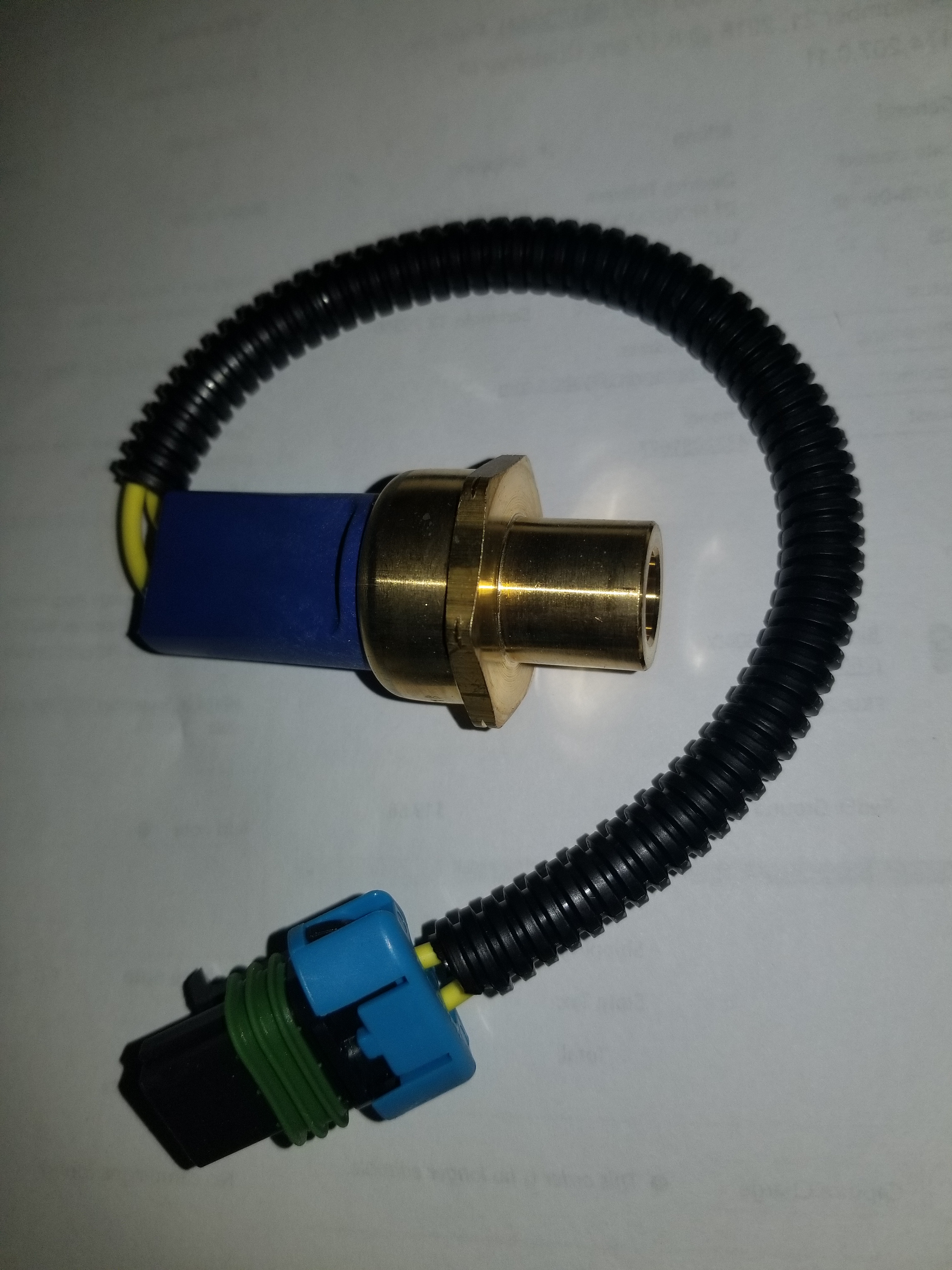 Index Switch (2601412) - AC Parts Warehouse