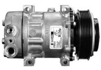 NEW Original Sanden Compressor Super Heavy Duty Series 4080, 4377 ...
